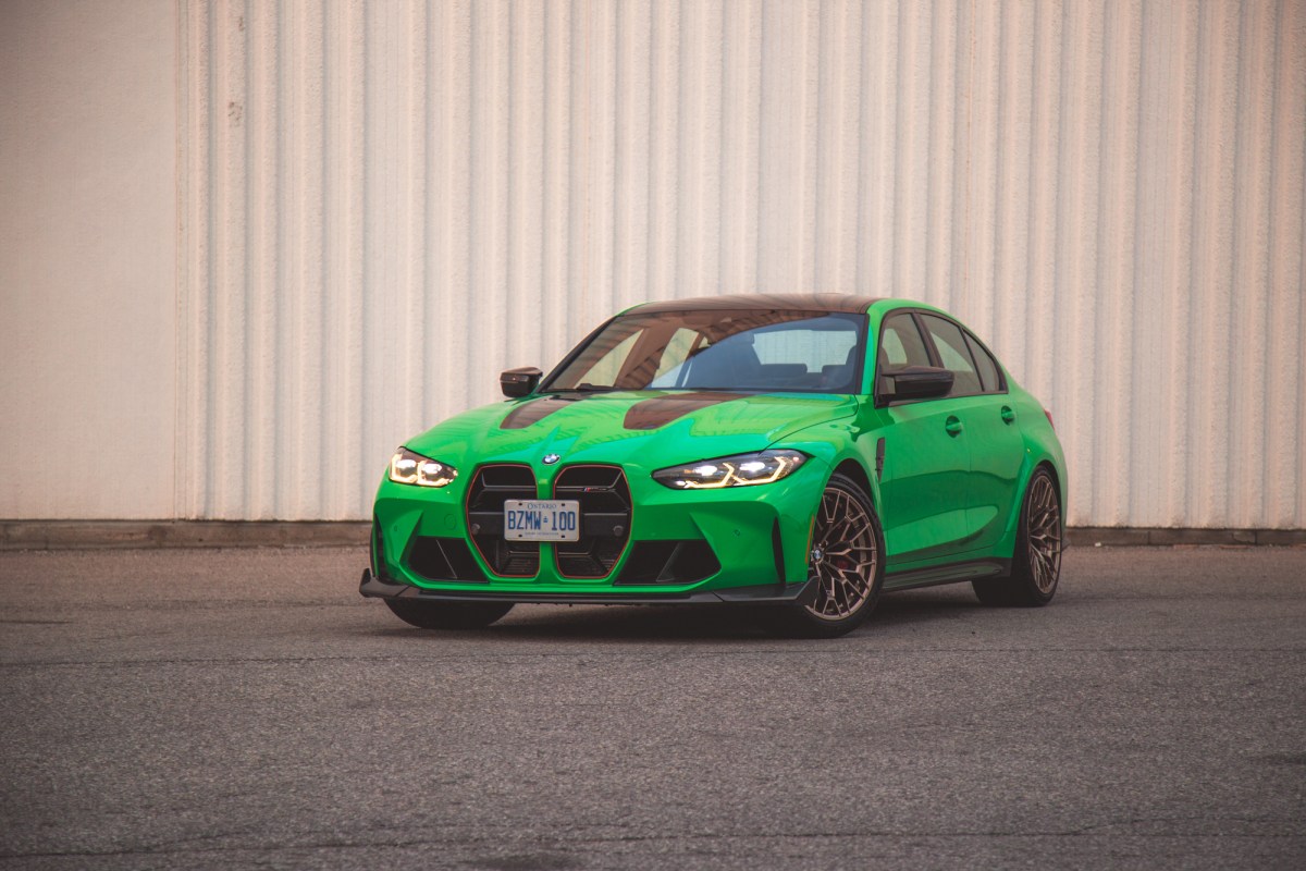 Review: 2024 BMW M3 CS – Canadian Auto Review