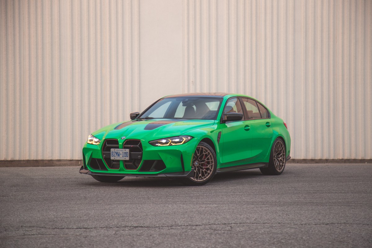 Review: 2024 BMW M3 CS – Canadian Auto Review