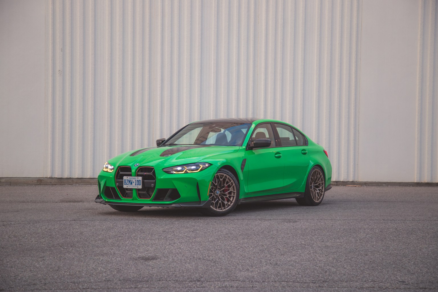 Review: 2024 BMW M3 CS – Canadian Auto Review