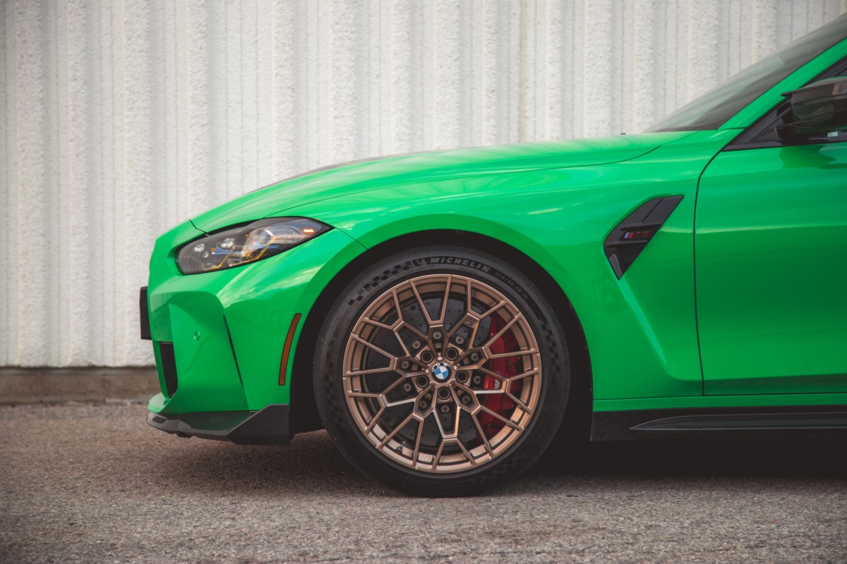Review: 2024 BMW M3 CS – Canadian Auto Review