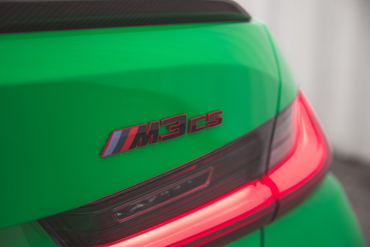 Review: 2024 BMW M3 CS – Canadian Auto Review