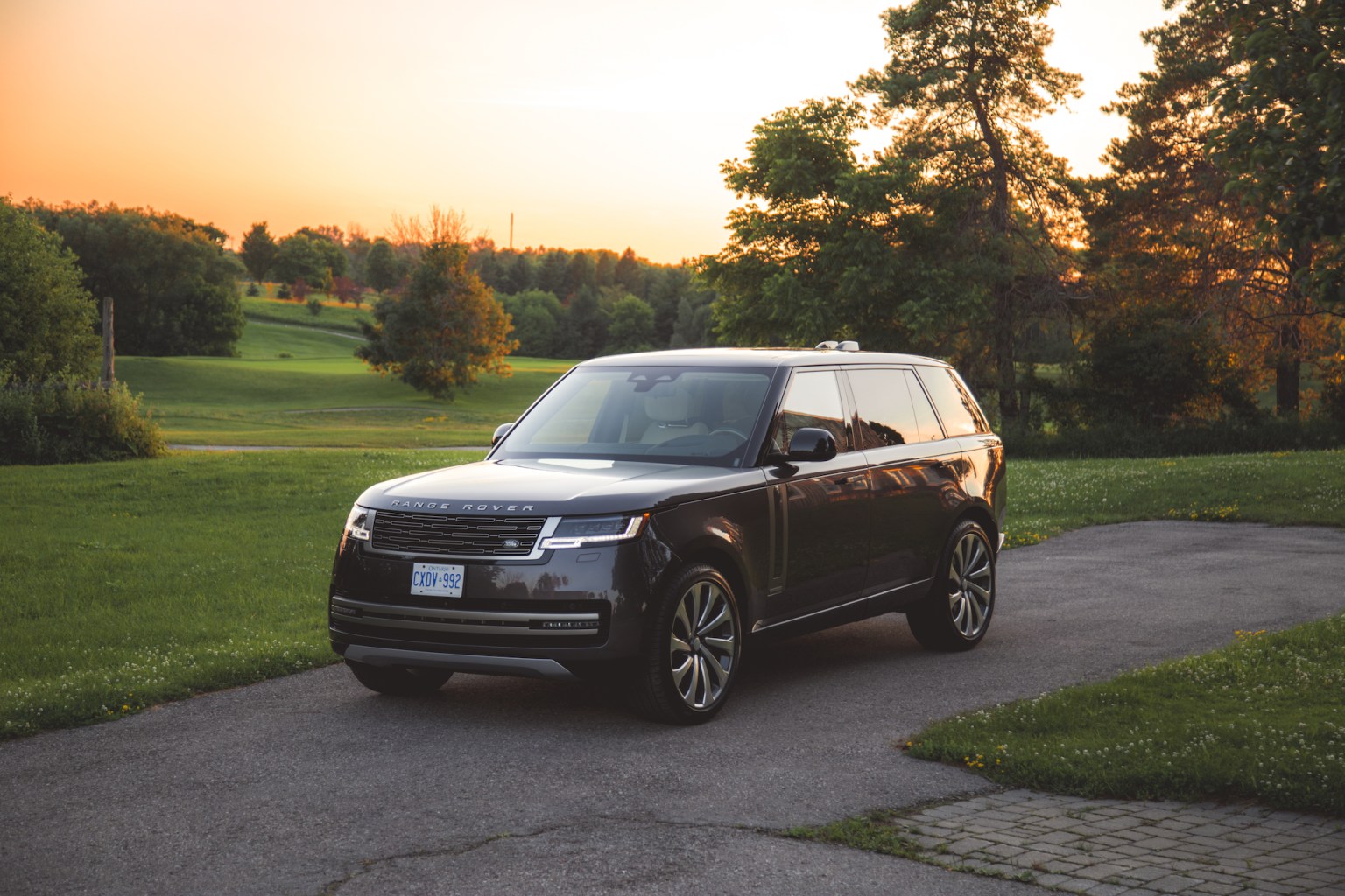 Review: 2024 Range Rover P530 LWB Autobiography – Canadian Auto Review