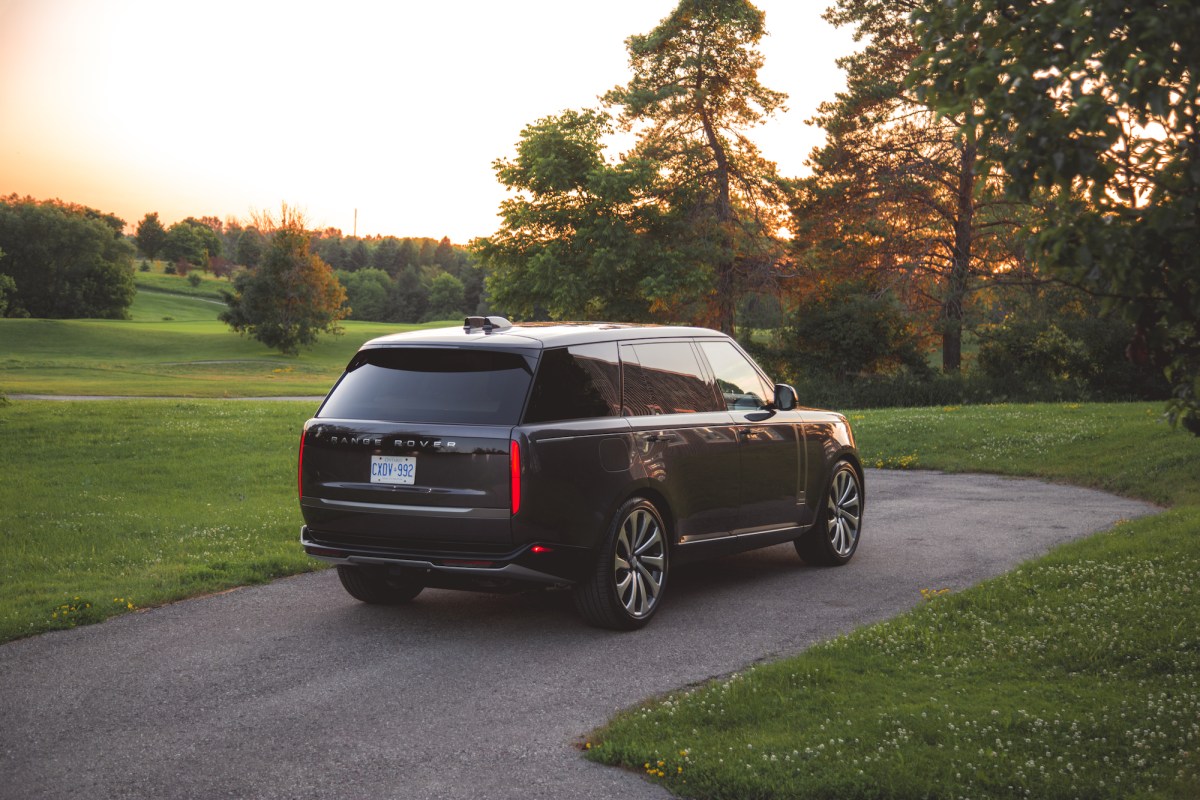 Review: 2024 Range Rover P530 LWB Autobiography – Canadian Auto Review