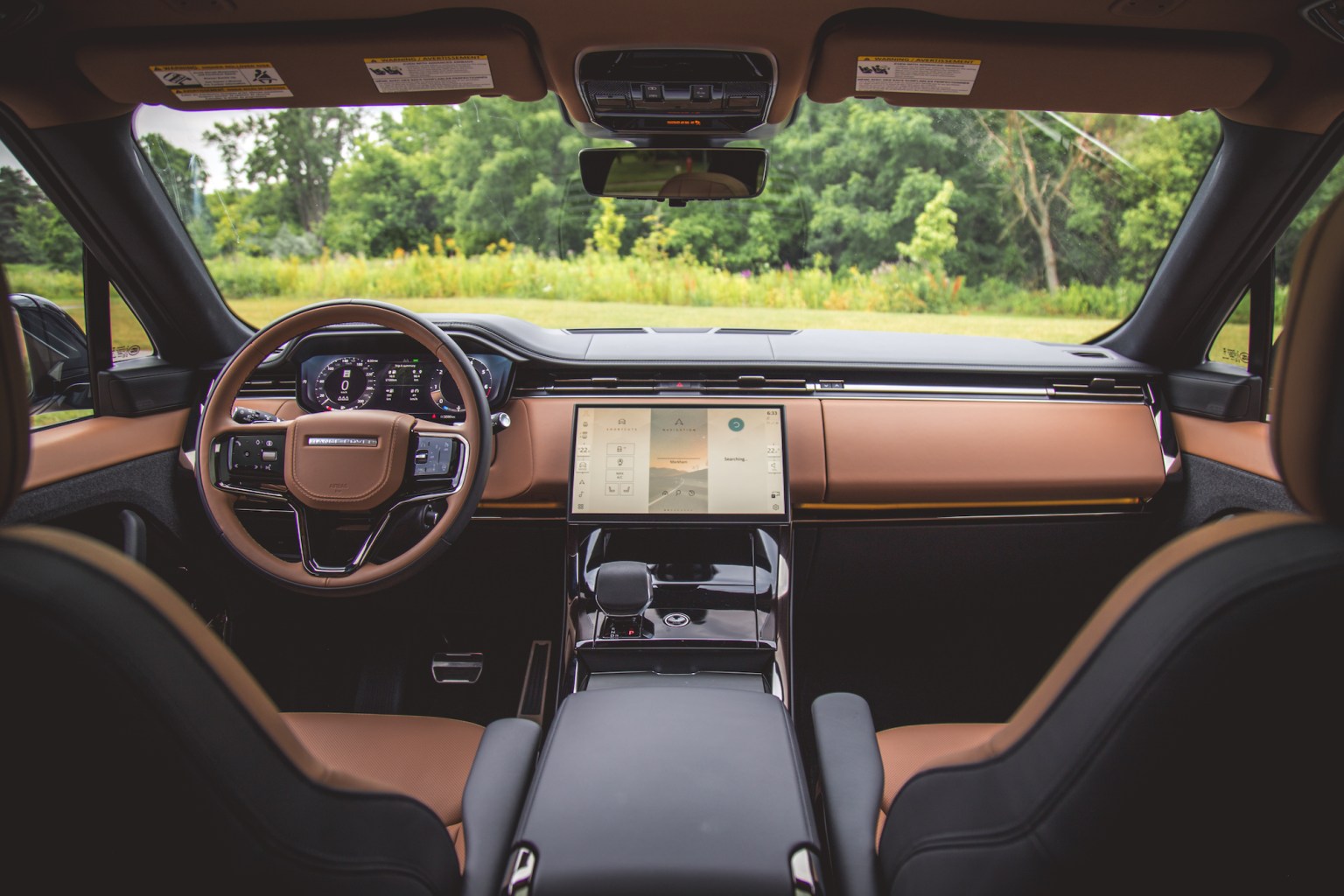 Review: 2024 Range Rover Sport P400 Dynamic SE – Canadian Auto Review