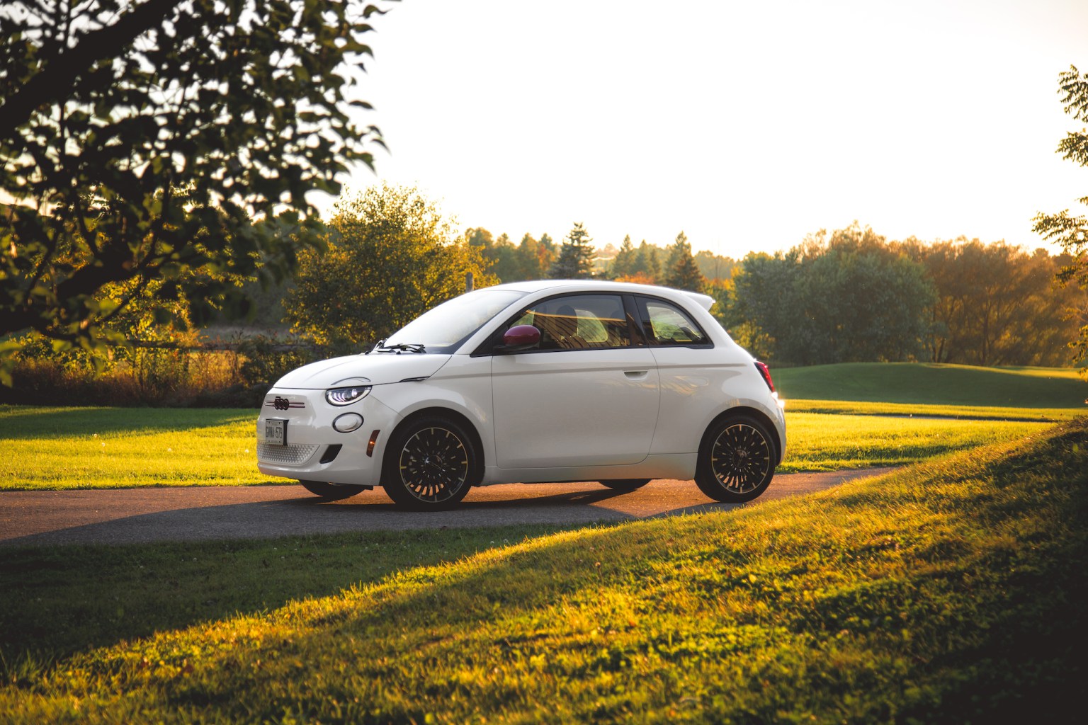 Review: 2024 Fiat 500e – Canadian Auto Review