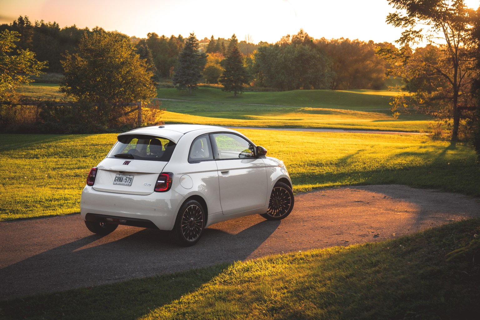 Review: 2024 Fiat 500e – Canadian Auto Review