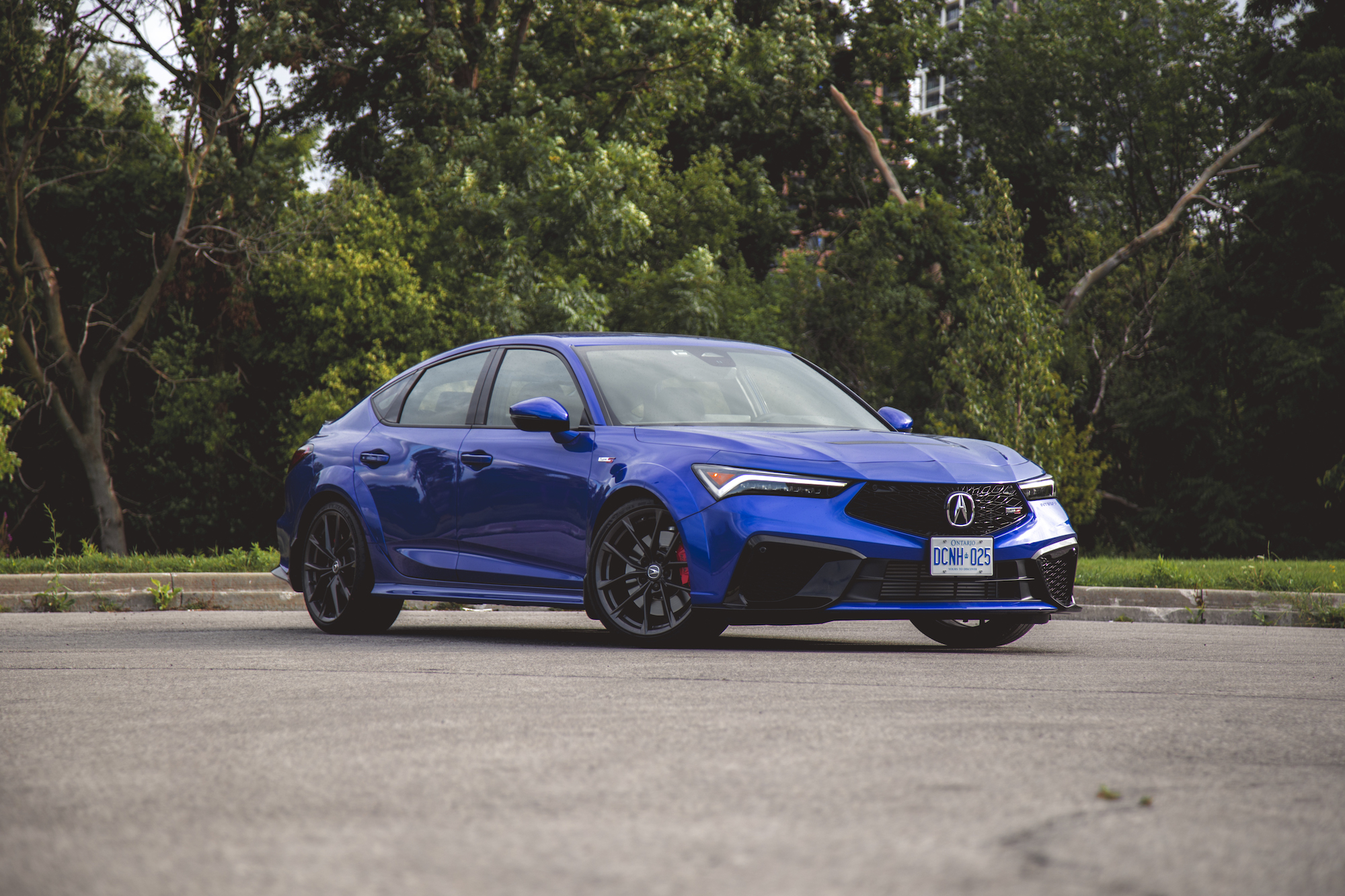 Review: 2024 Acura Integra Type S – Canadian Auto Review