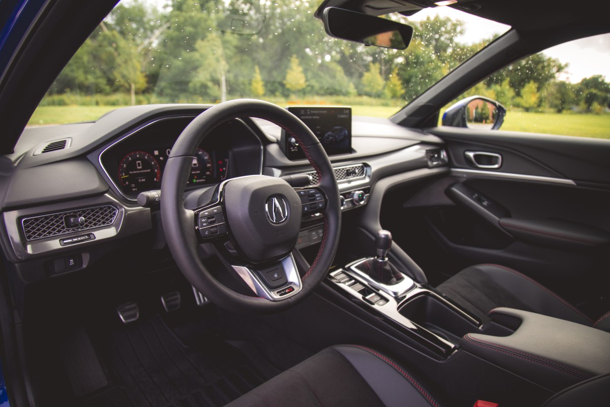 Review: 2024 Acura Integra Type S – Canadian Auto Review