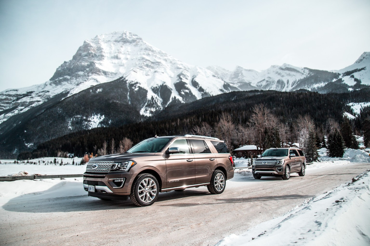 Review: 2018 Ford Expedition – Canadian Auto Review
