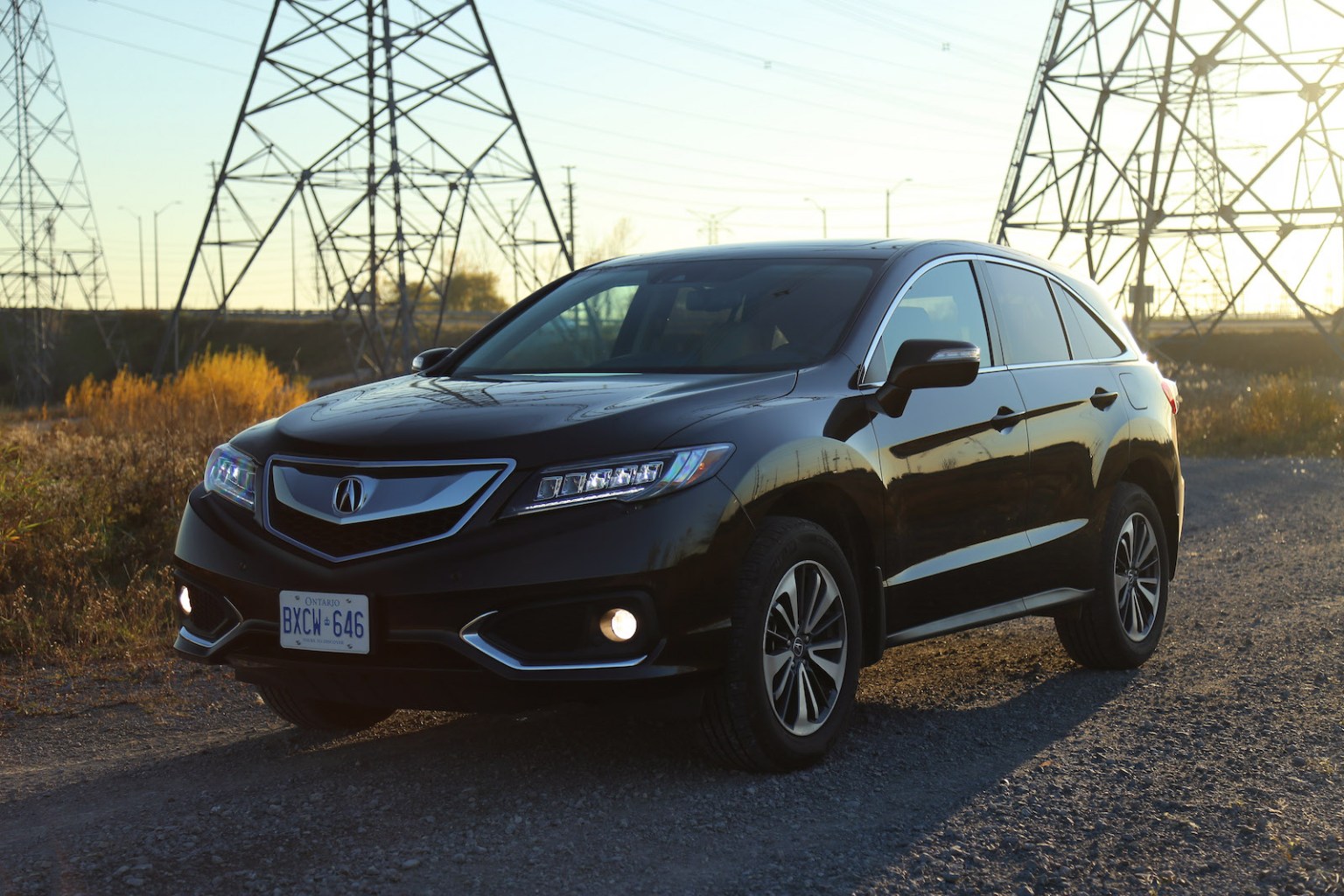 Review: 2016 Acura RDX Elite – Canadian Auto Review