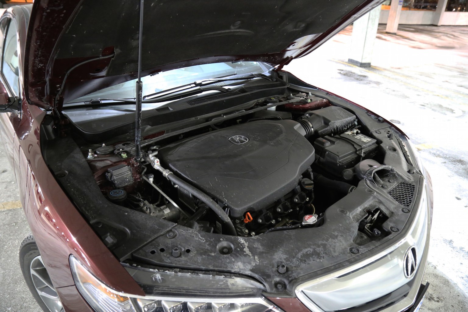 Review: 2015 Acura TLX – Canadian Auto Review