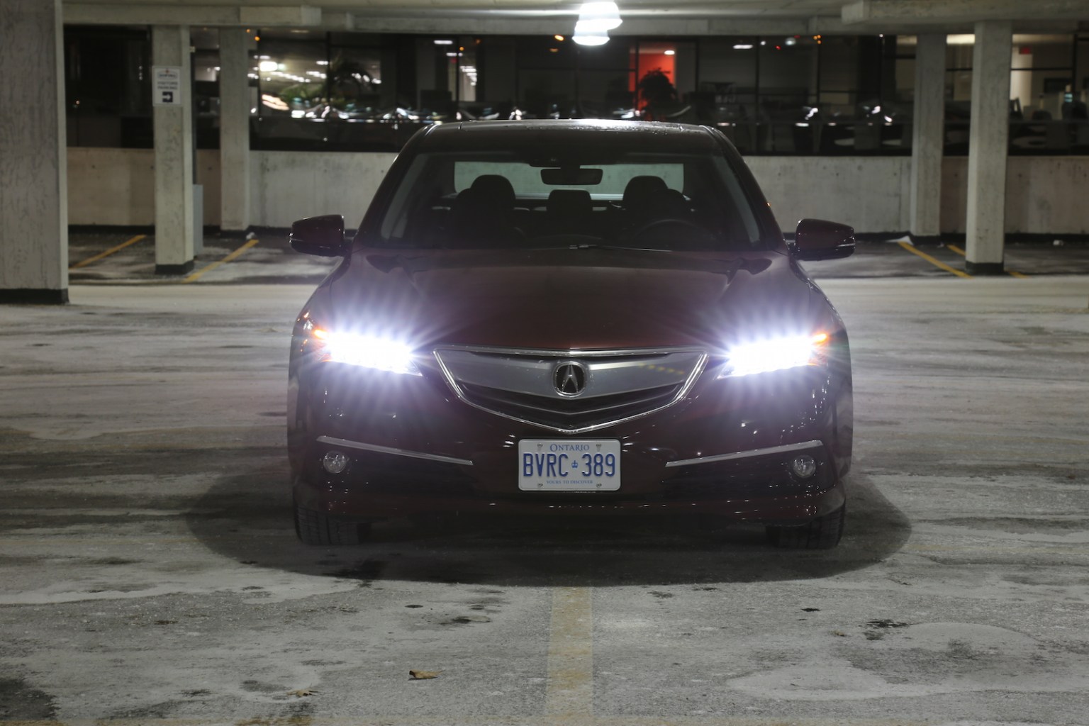 Review: 2015 Acura TLX – Canadian Auto Review