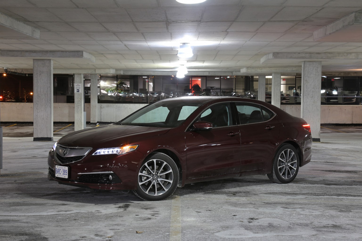 Review: 2015 Acura TLX – Canadian Auto Review