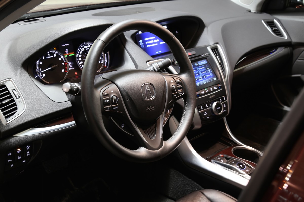 Review: 2015 Acura TLX – Canadian Auto Review