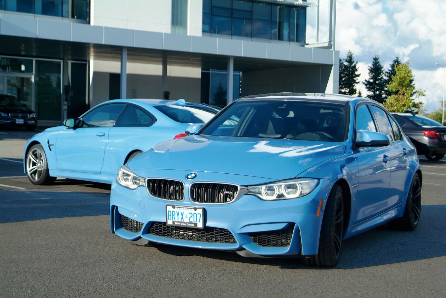 Review: 2015 BMW M3 Sedan – Canadian Auto Review
