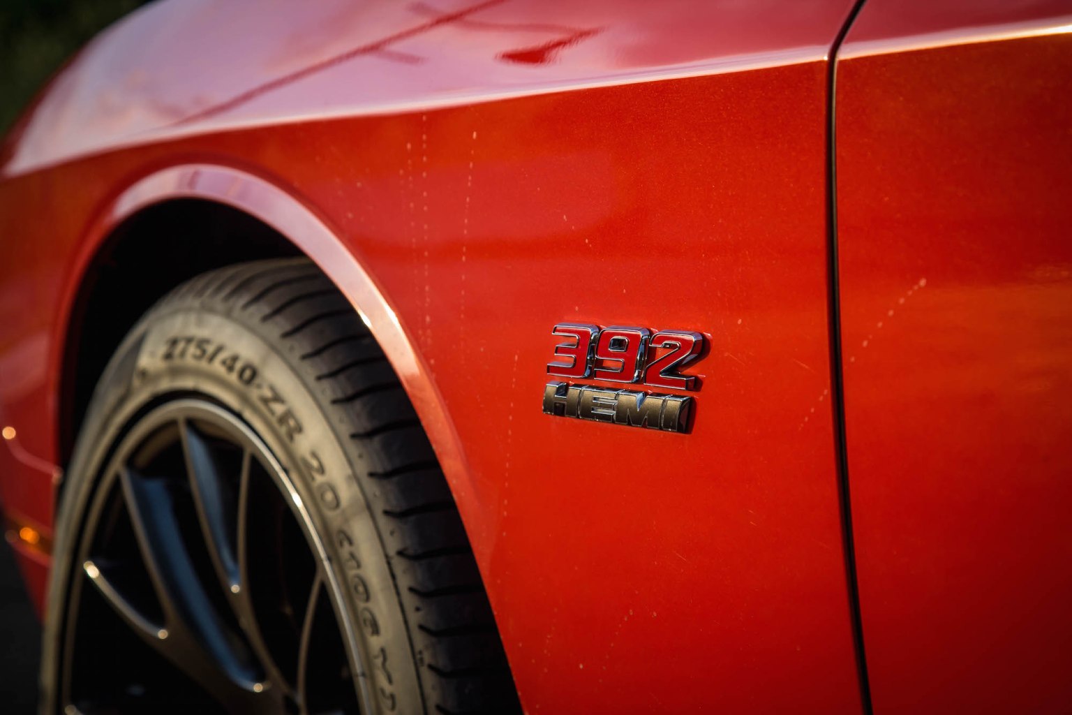 Review: 2016 Dodge Challenger SRT 392 – Canadian Auto Review