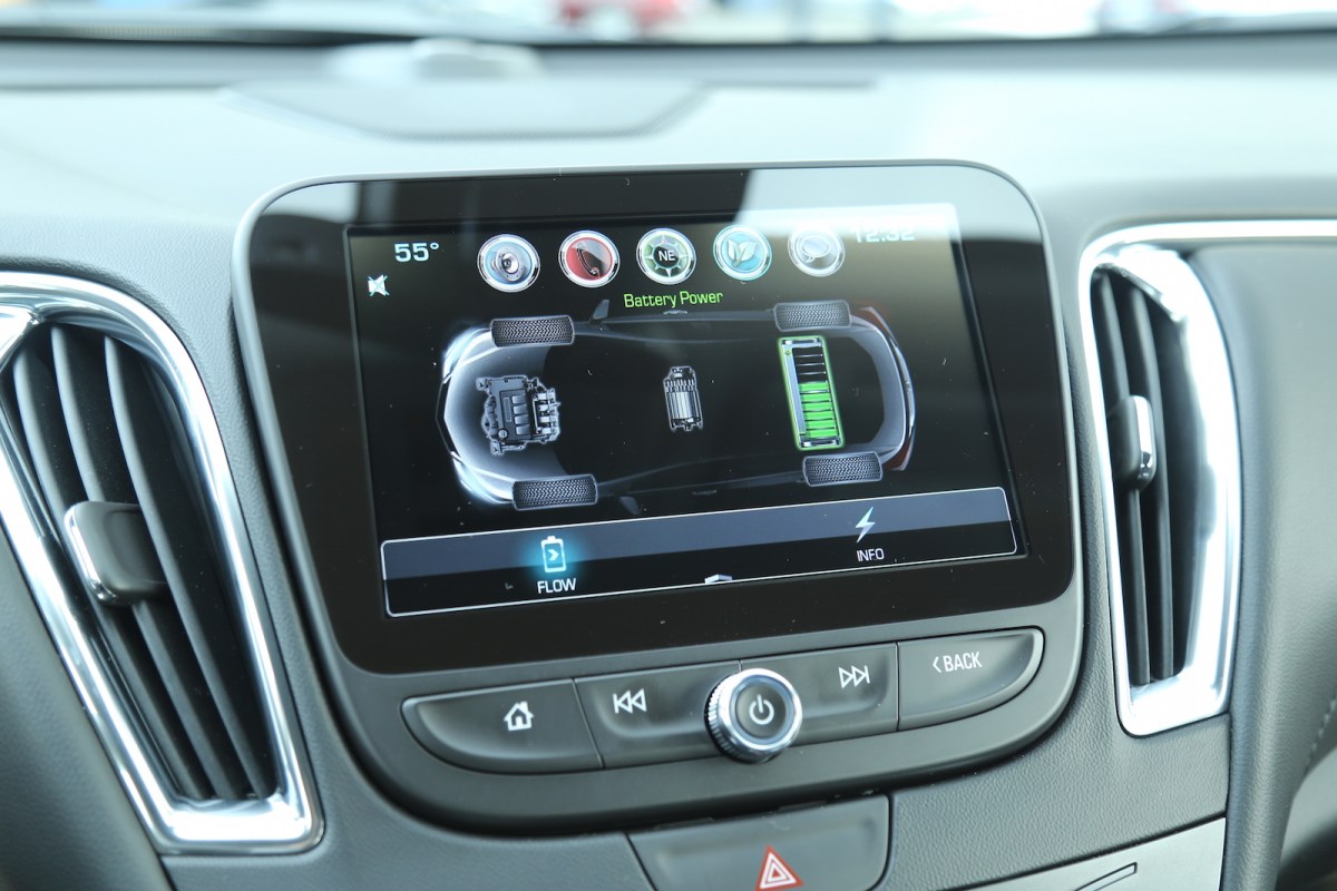 Review: 2016 Chevrolet Malibu – Canadian Auto Review