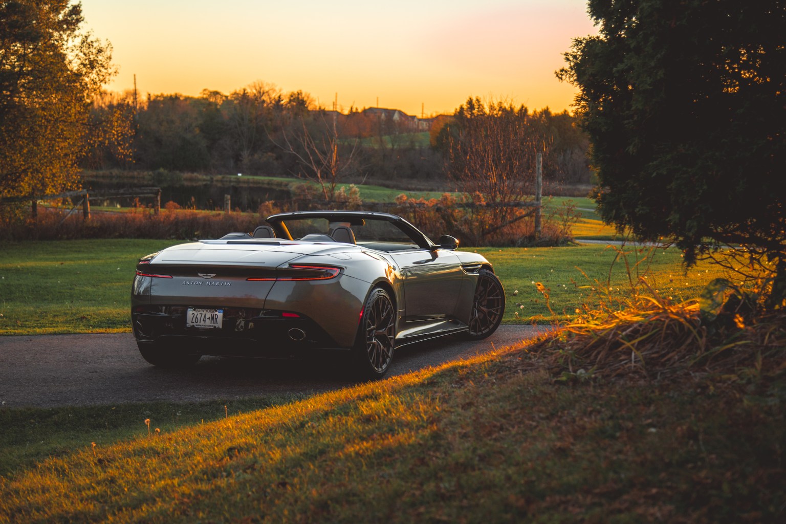 Review: 2024 Aston Martin DB12 Volante – Canadian Auto Review