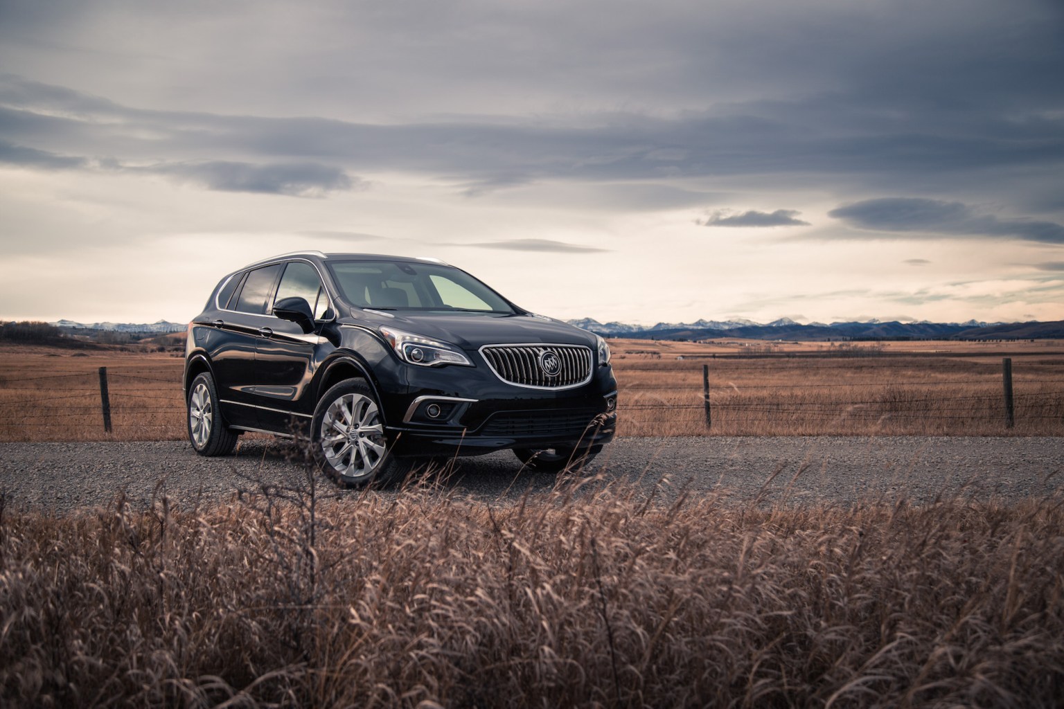 First Drive: 2017 Buick Envision – Canadian Auto Review