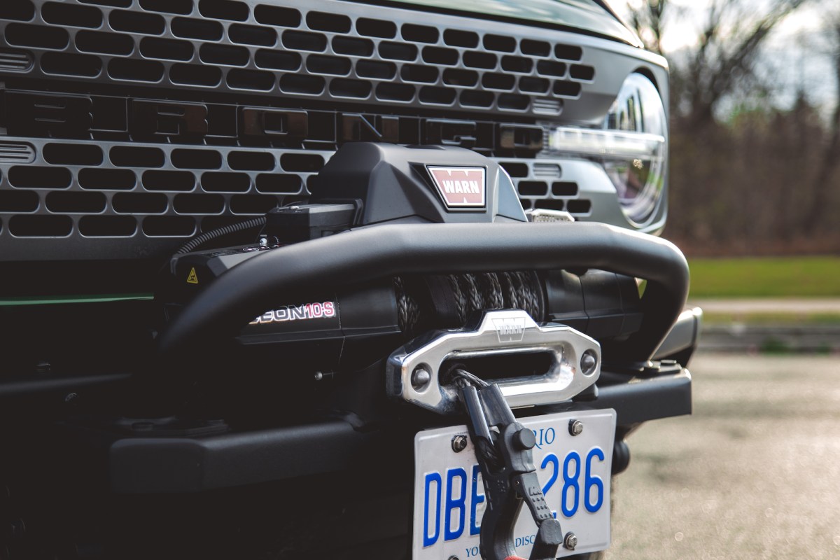 Review: 2024 Ford Bronco Everglades – Canadian Auto Review