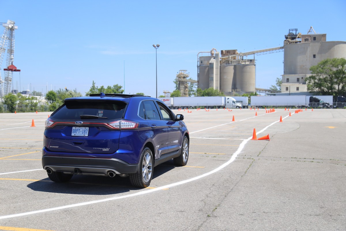 Review: 2015 Ford Edge – Canadian Auto Review