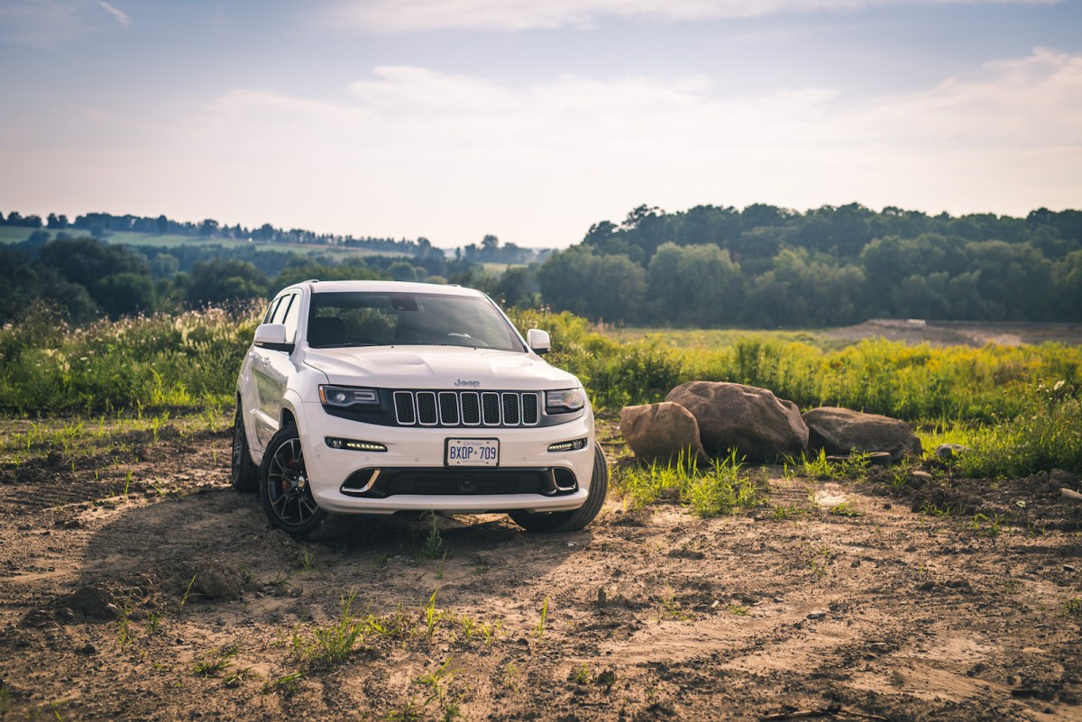 Review: 2015 Jeep Grand Cherokee SRT – Canadian Auto Review
