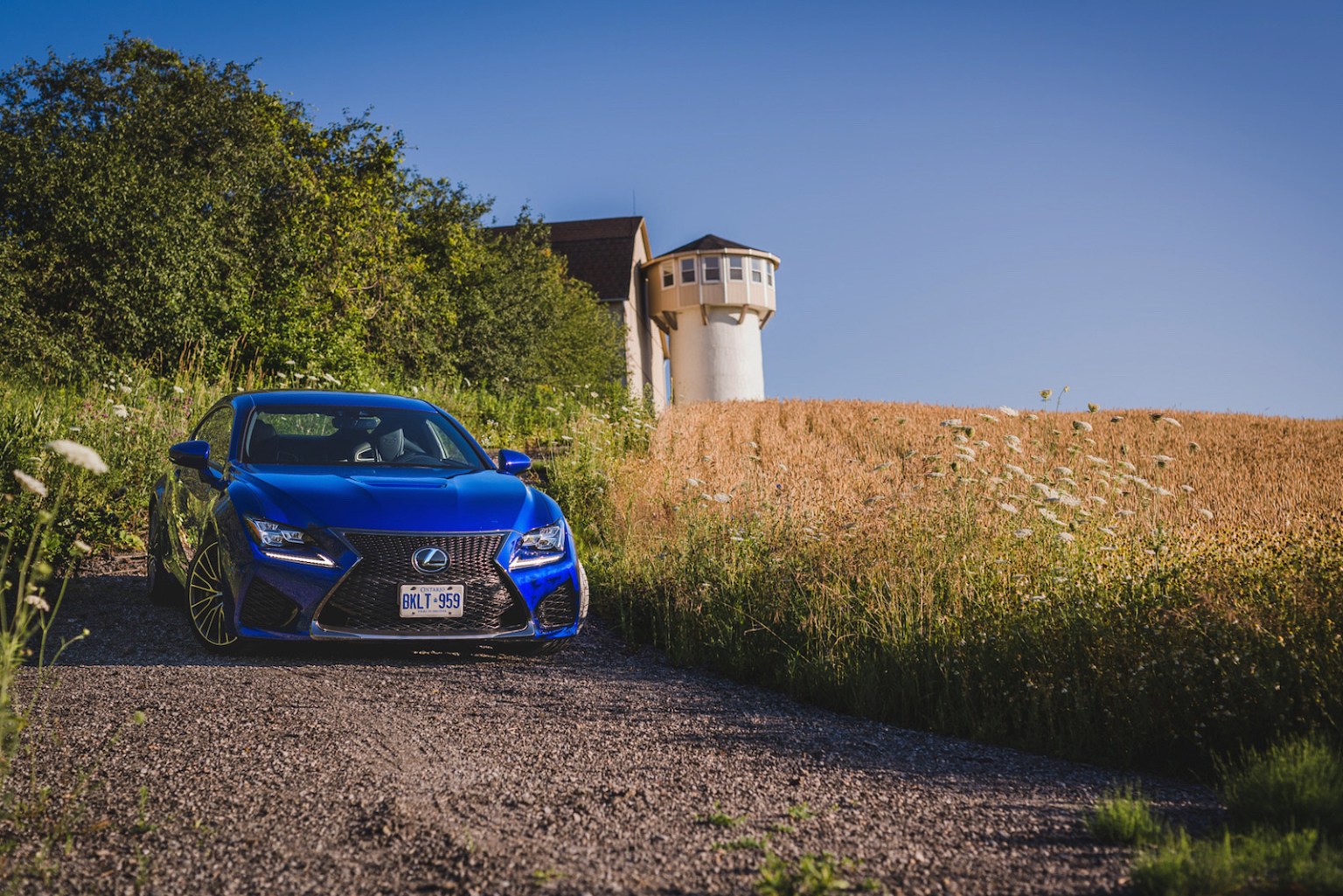 Review: 2015 Lexus RCF – Canadian Auto Review