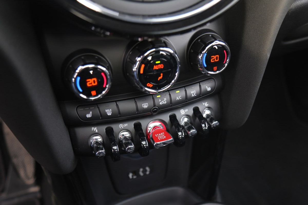 Review: 2015 MINI Cooper S 5-Door – Canadian Auto Review