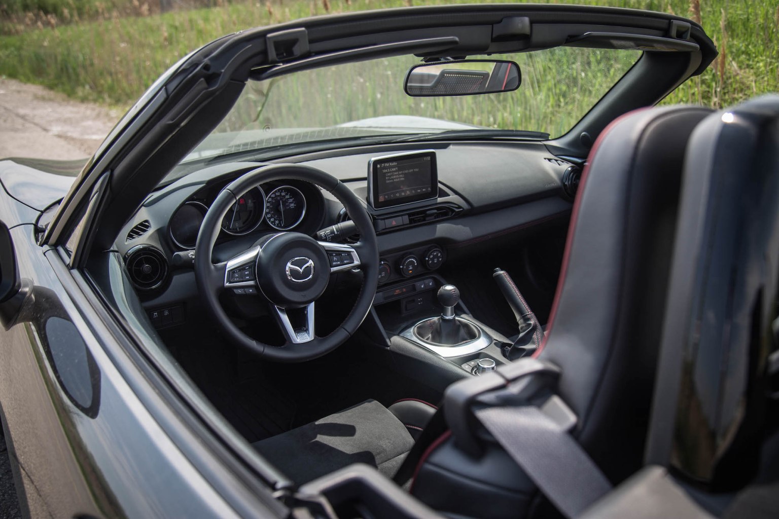 Review: 2016 Mazda MX-5 GS Sport Package – Canadian Auto Review
