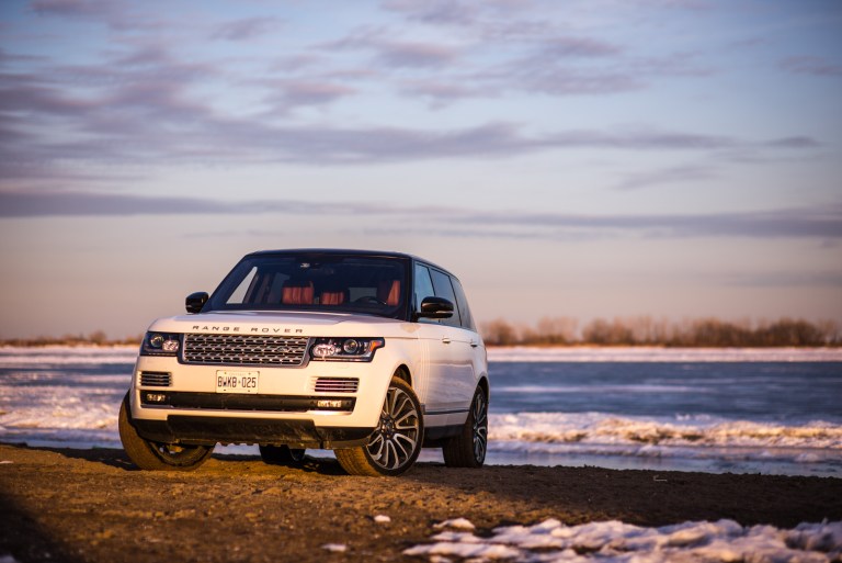 Review: 2015 Range Rover LWB – Canadian Auto Review