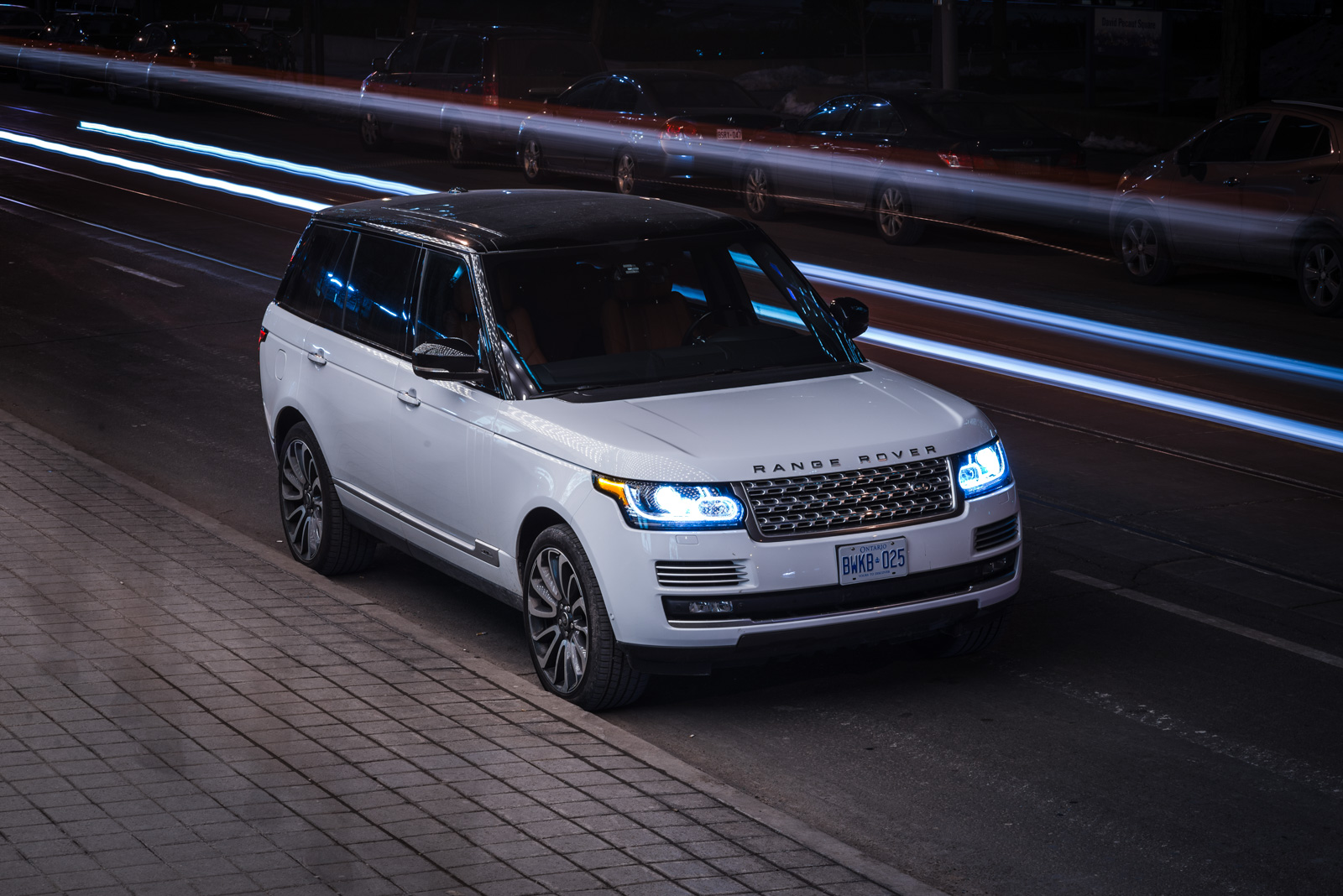 Review: 2015 Range Rover LWB – Canadian Auto Review