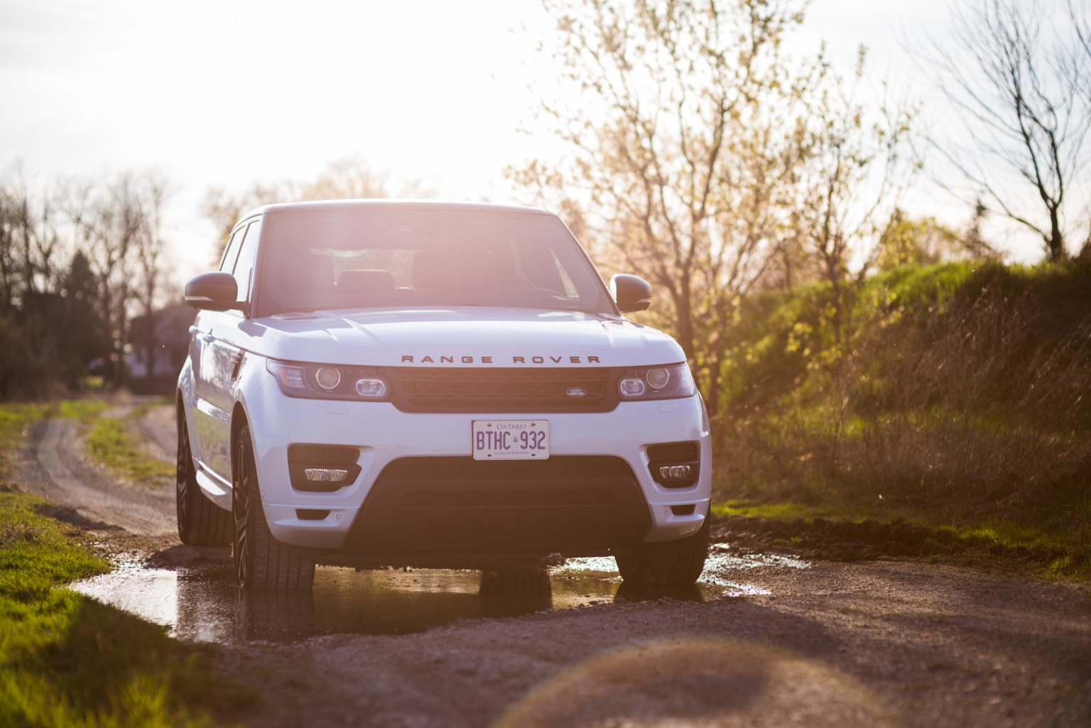 Review: 2015 Range Rover Sport – Canadian Auto Review