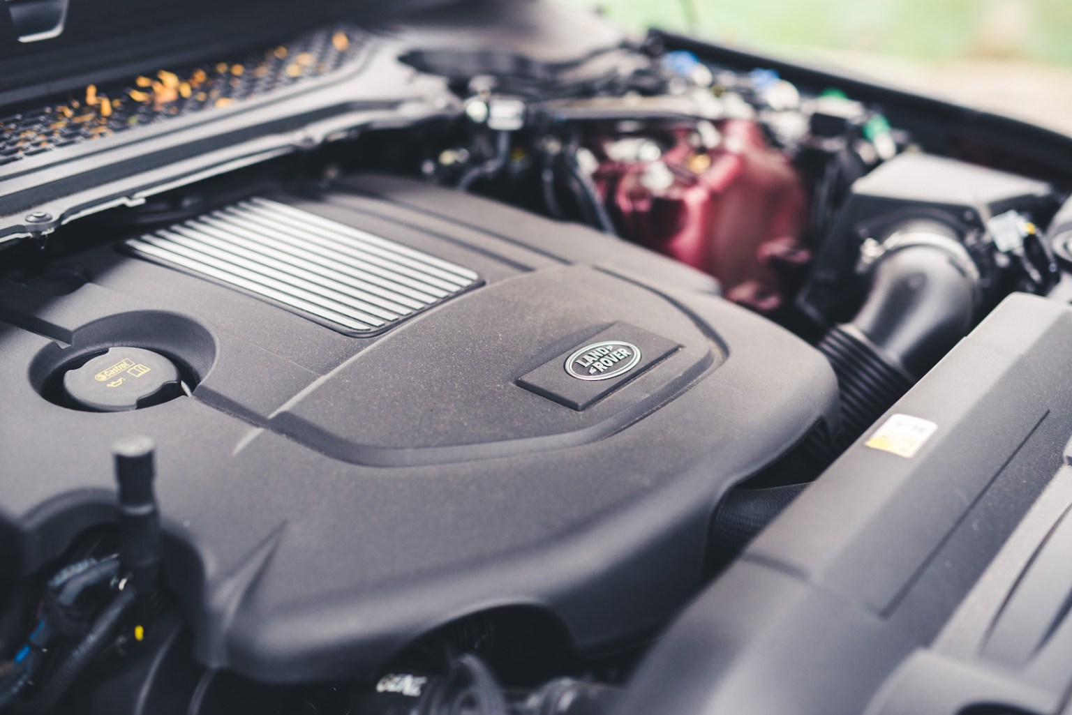 Review: 2016 Range Rover Sport Td6 – Canadian Auto Review