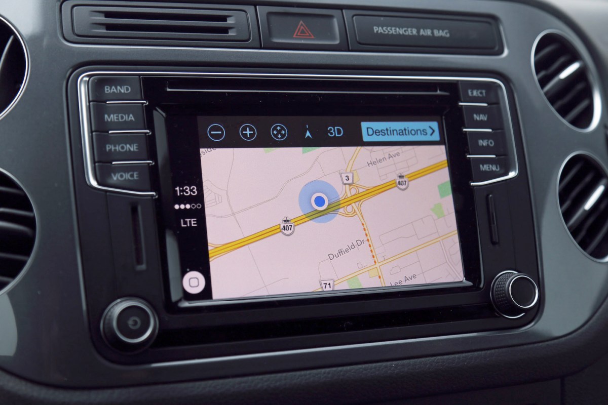 Review: 2016 Volkswagen Tiguan – Canadian Auto Review