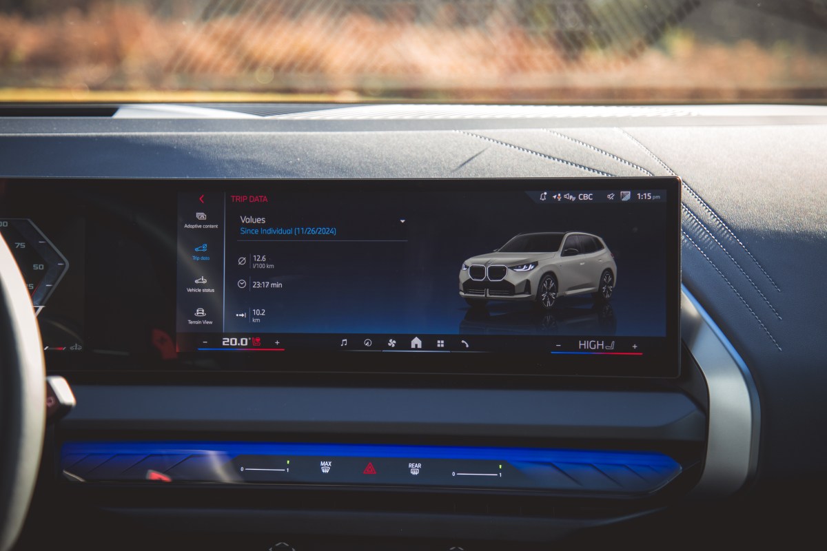 Review: 2025 BMW X3 M50 – Canadian Auto Review