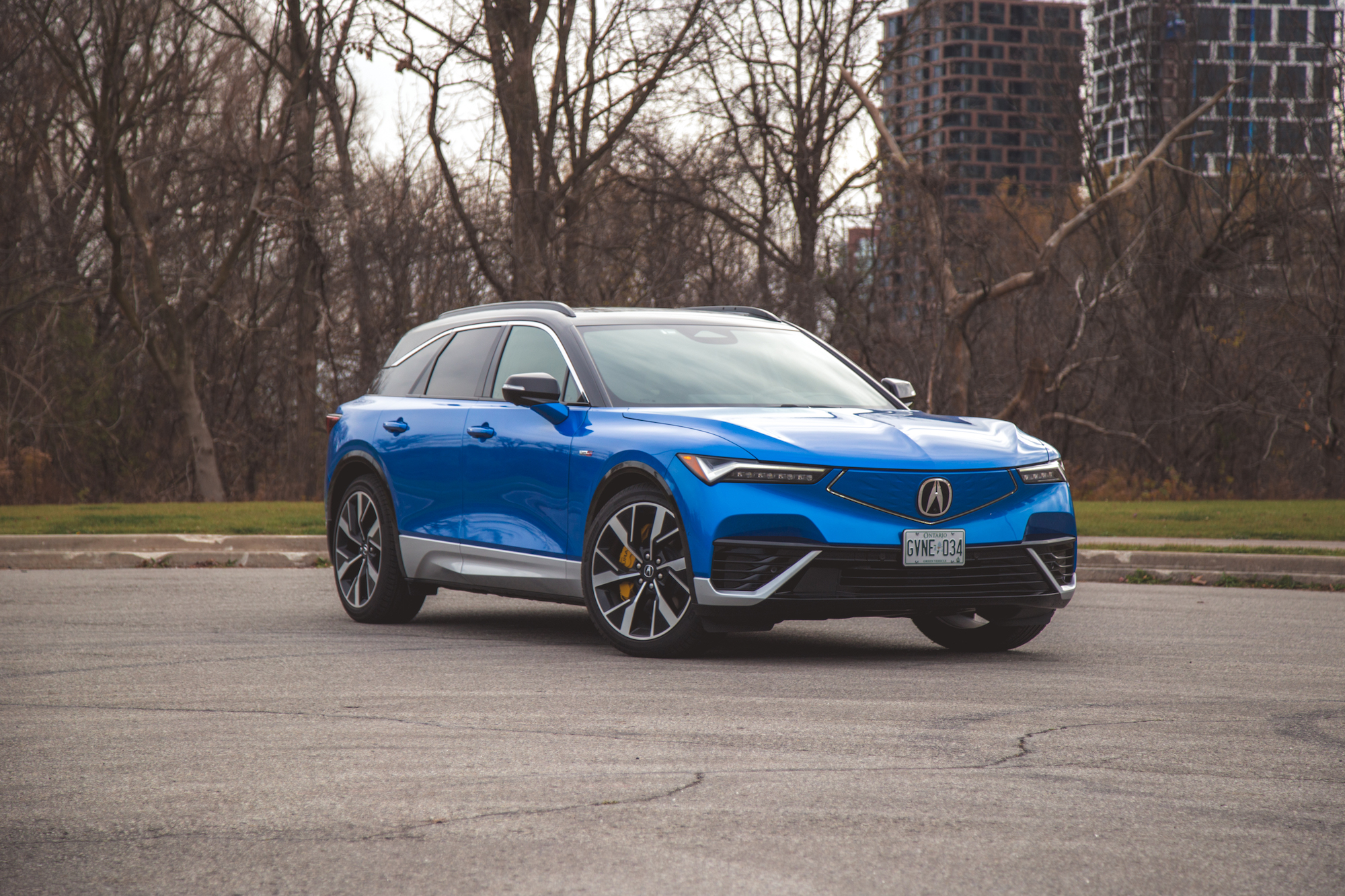 Review: 2024 Acura ZDX Type S – Canadian Auto Review