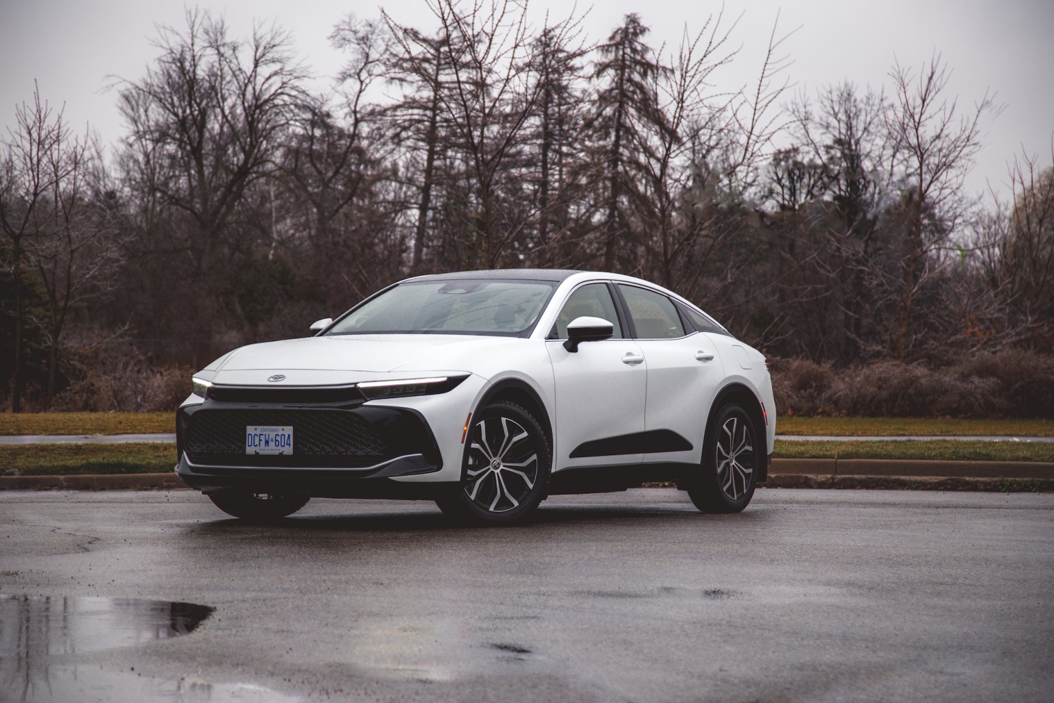 Review: 2025 Toyota Crown Limited – Canadian Auto Review