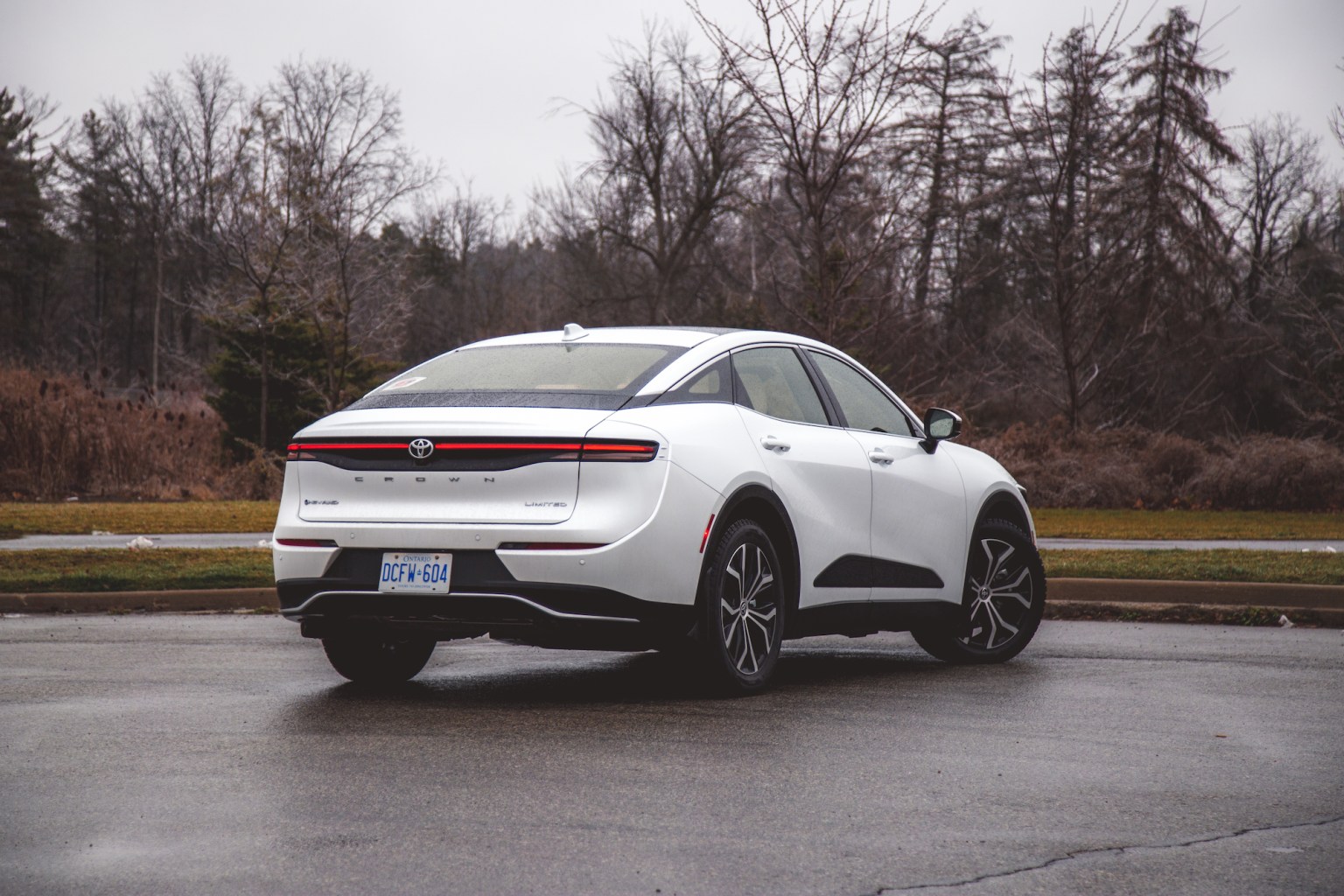 Review: 2025 Toyota Crown Limited – Canadian Auto Review
