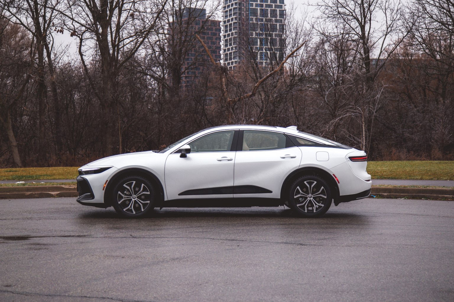 Review: 2025 Toyota Crown Limited – Canadian Auto Review