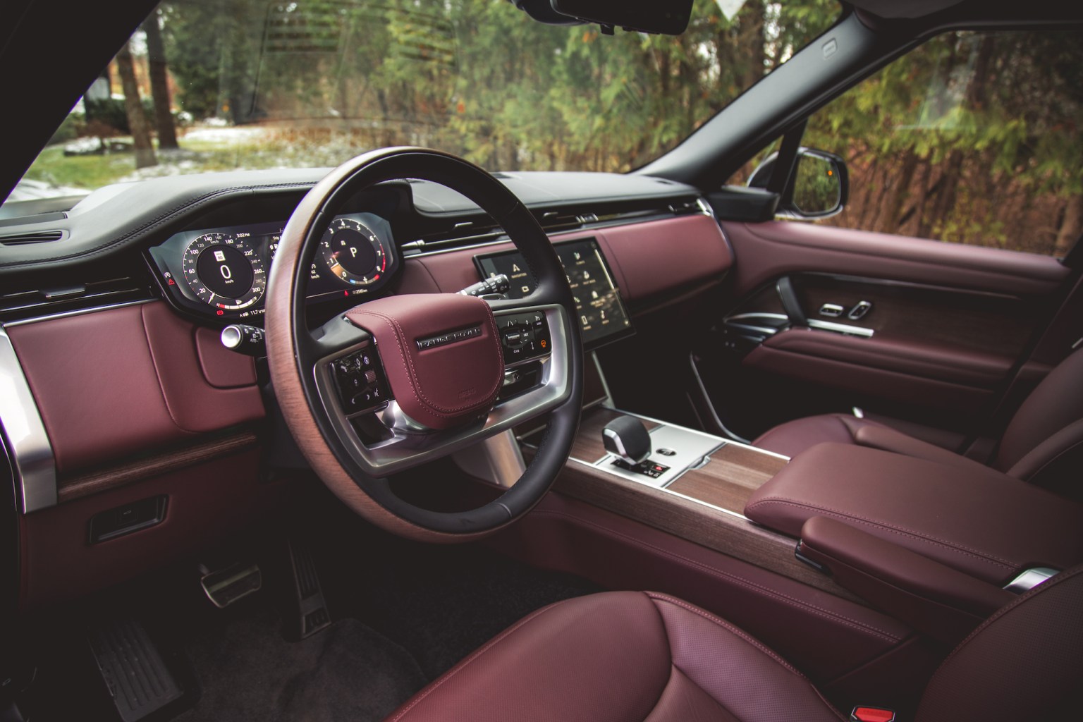 Review: 2025 Range Rover Autobiography – Canadian Auto Review