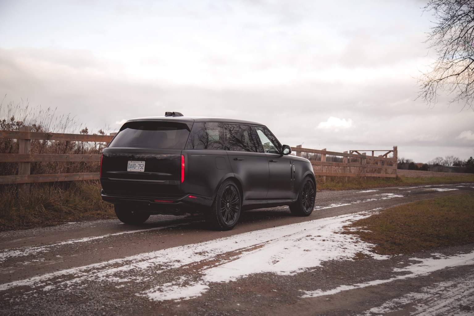Review: 2025 Range Rover Autobiography – Canadian Auto Review