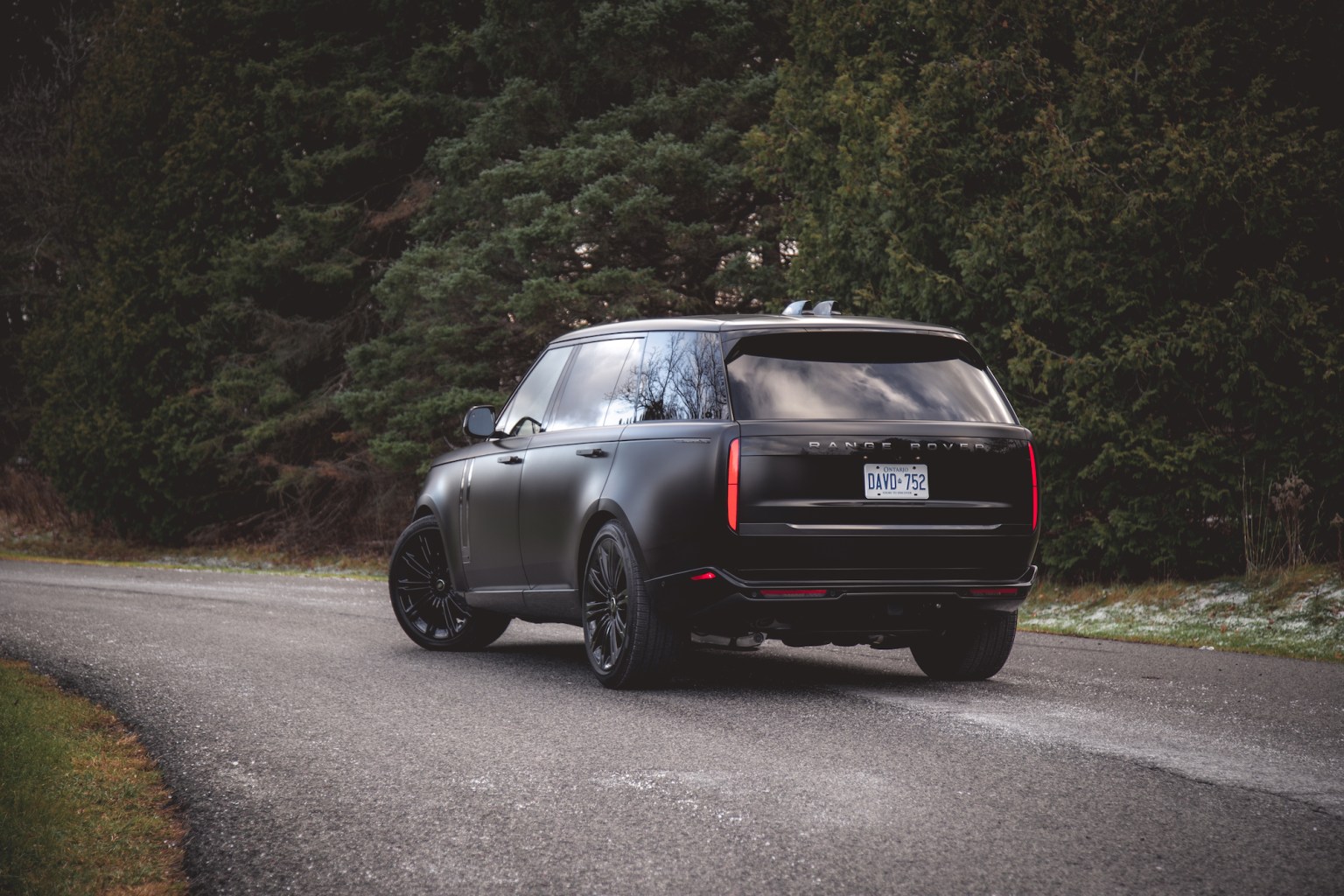Review: 2025 Range Rover Autobiography – Canadian Auto Review