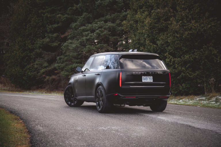 Review: 2025 Range Rover Autobiography – Canadian Auto Review