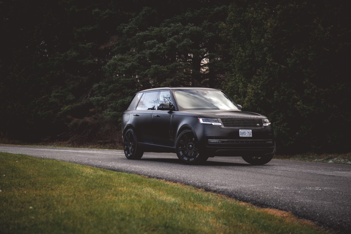 Review: 2025 Range Rover Autobiography – Canadian Auto Review