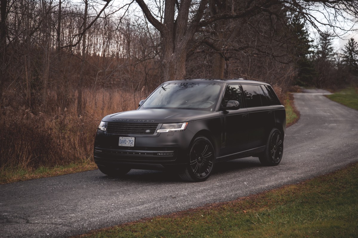 Review: 2025 Range Rover Autobiography – Canadian Auto Review