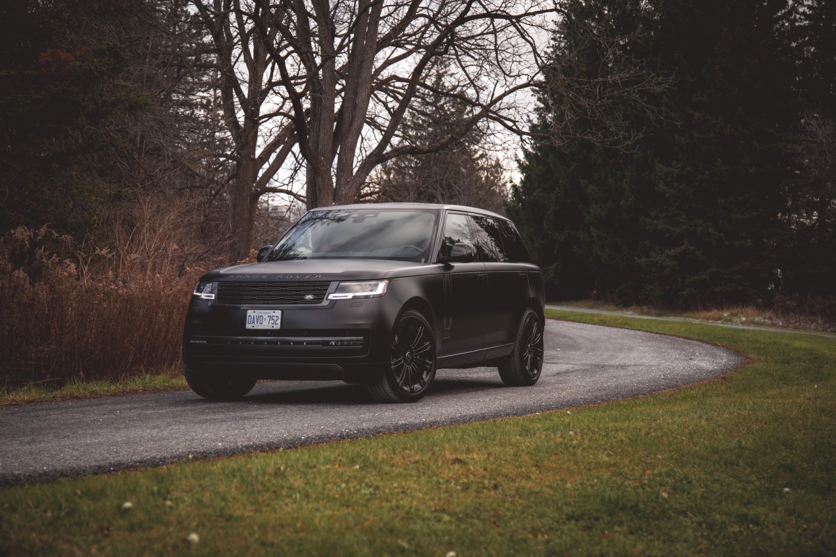 Review: 2025 Range Rover Autobiography – Canadian Auto Review
