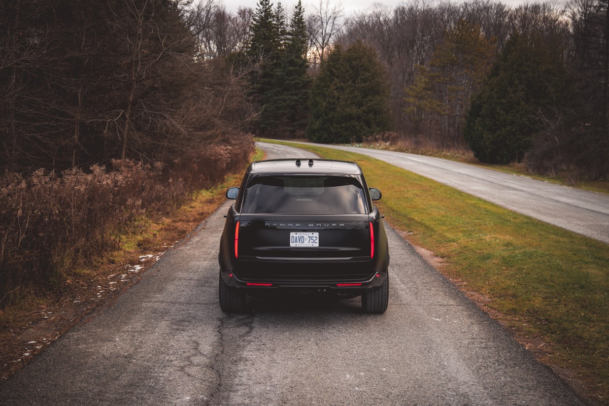Review: 2025 Range Rover Autobiography – Canadian Auto Review