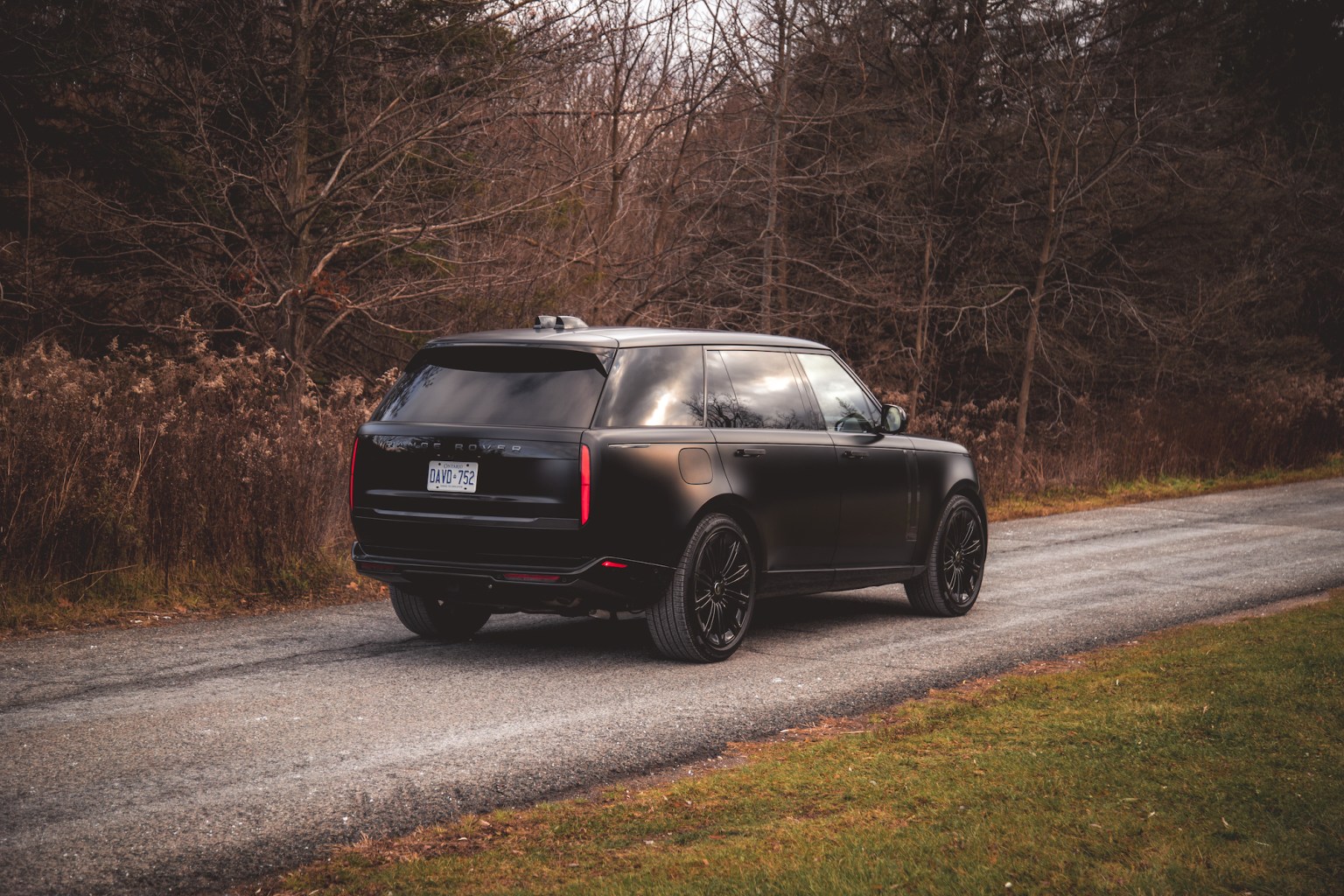 Review: 2025 Range Rover Autobiography – Canadian Auto Review