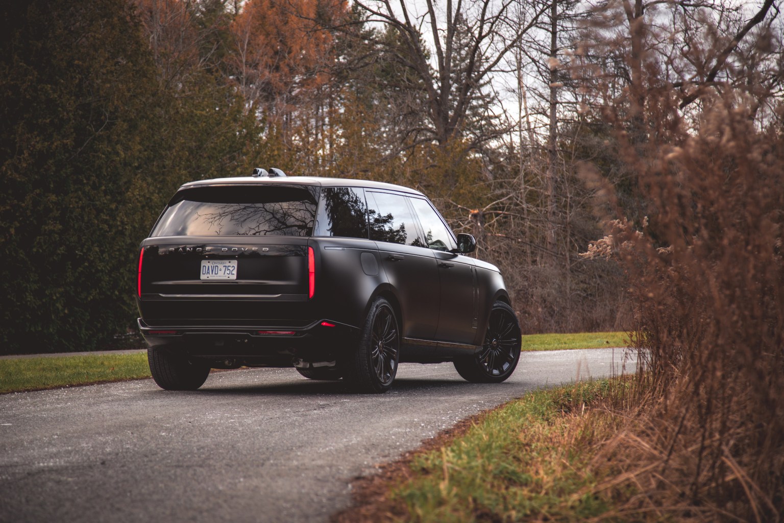 Review: 2025 Range Rover Autobiography – Canadian Auto Review