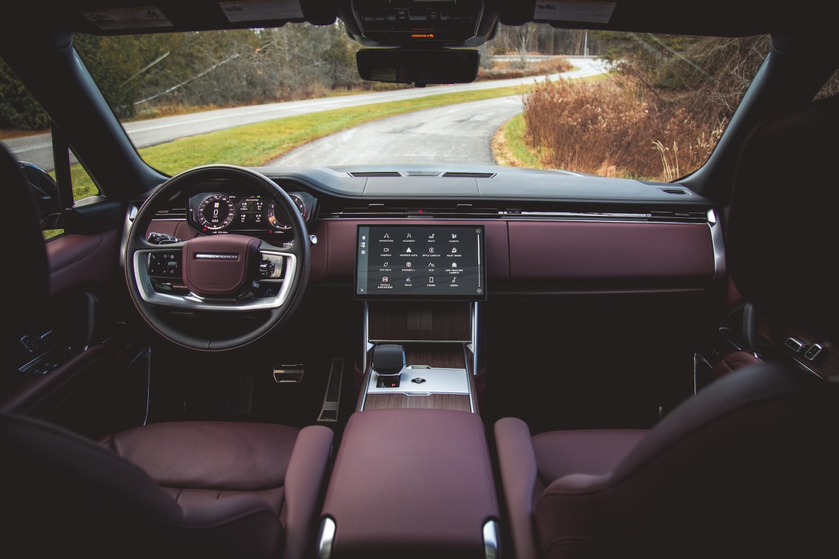 Review: 2025 Range Rover Autobiography – Canadian Auto Review